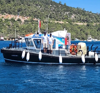 Sanmar Shipyards Completes Sea Trials for 3rd Fully Electric Tugboat ...